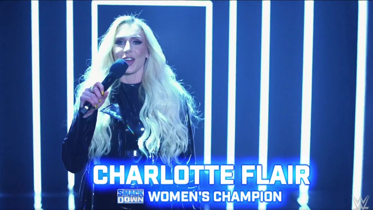 Charlotte Flair Kicks Off NXT Vengeance Day - WrestleTalk