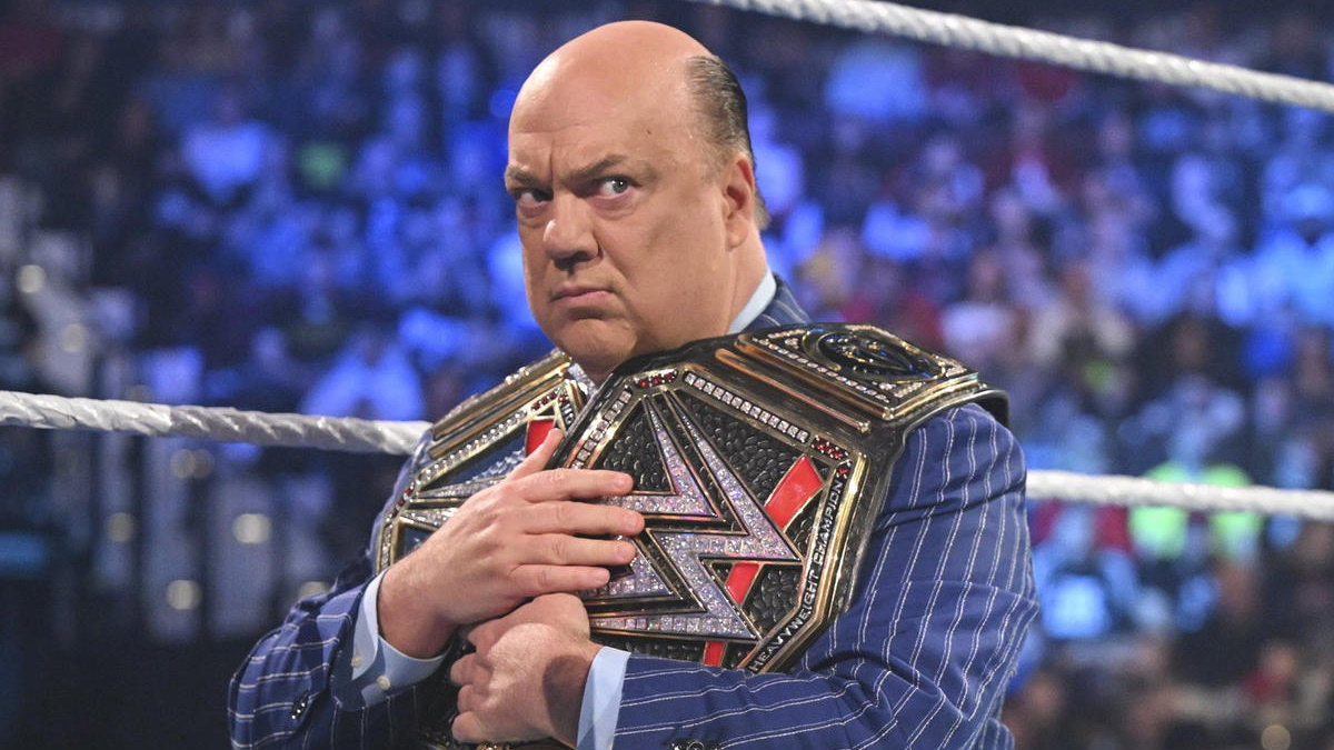 Current AEW Star Recalls Pitch To Be A Paul Heyman Girl - WrestleTalk