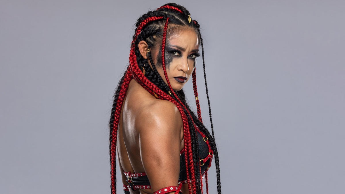 Former WWE Star Xia Li Reveals New Ring Name - WrestleTalk