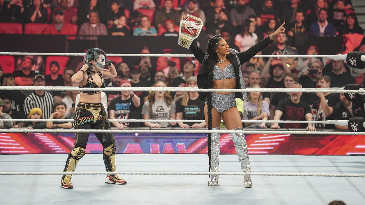 Bianca Belair Reveals Main Goal For WrestleMania 39 Match - WrestleTalk