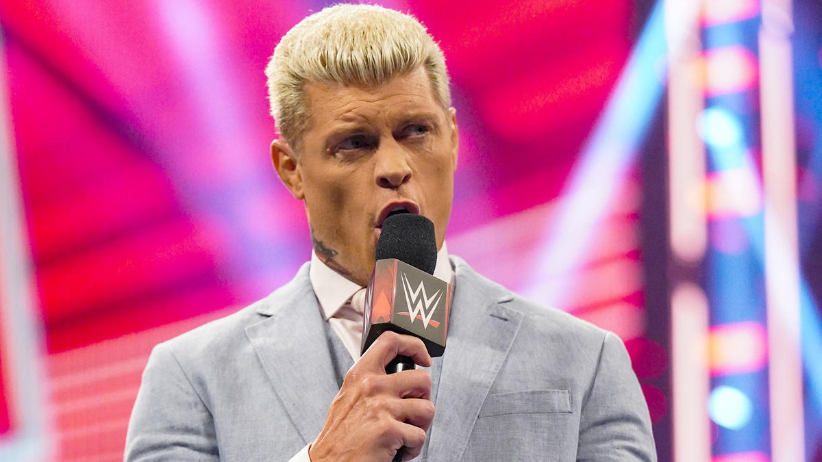 Cody Rhodes Calls For Big WWE Change Following WrestleMania - WrestleTalk