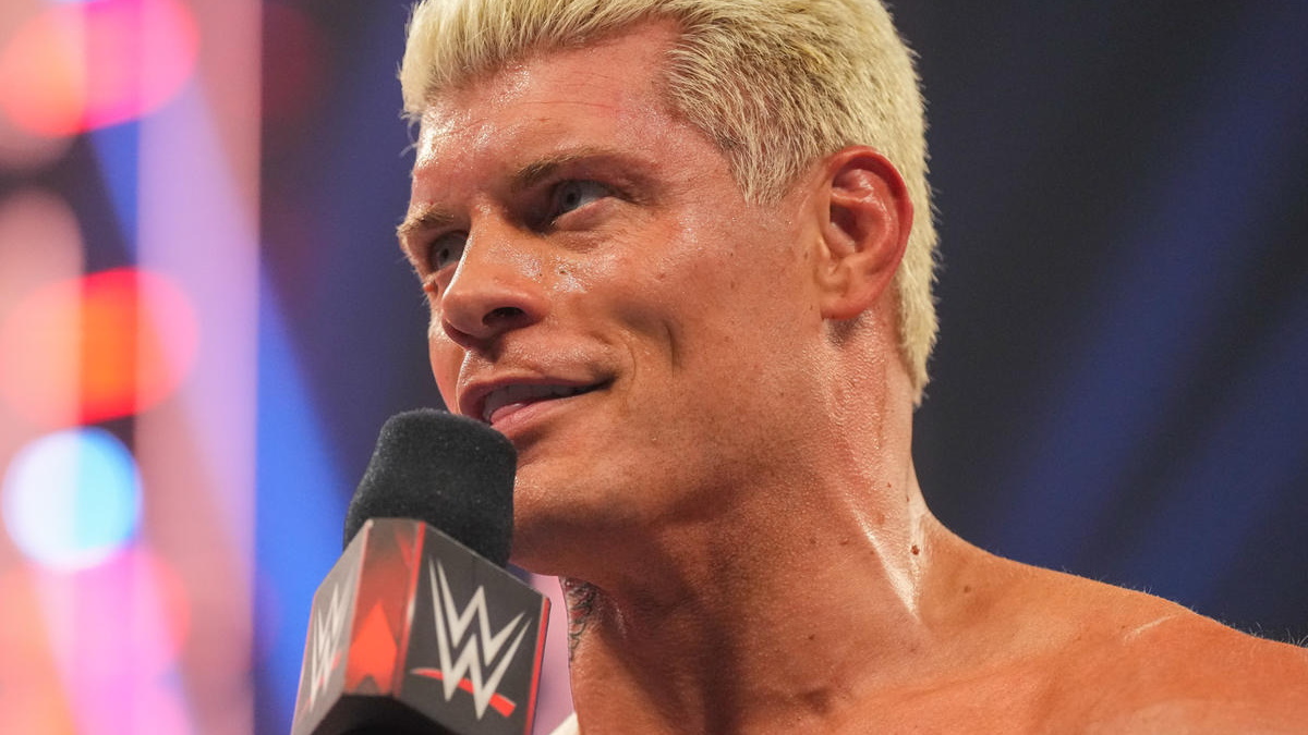 Cody Rhodes Reveals 'More Is More' WWE World Championship Plans - WrestleTalk