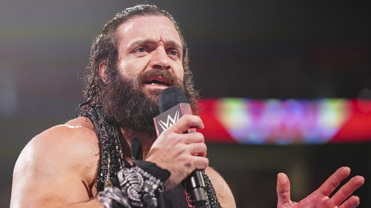 Elias Breaks Silence After Being Released By WWE - WrestleTalk