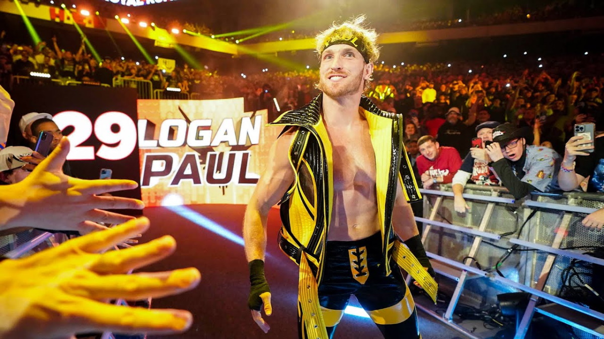 Logan Paul Next WWE Appearance Revealed - WrestleTalk