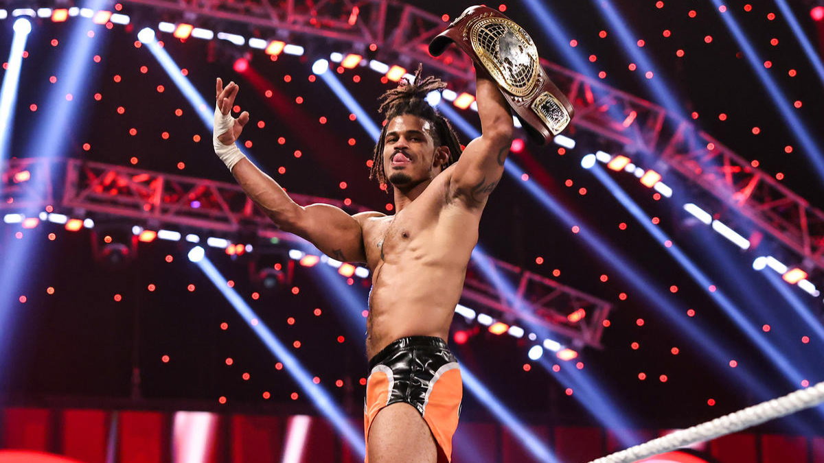 Wes Lee Reveals What He Would Like To Incorporate In His Wrestling ...