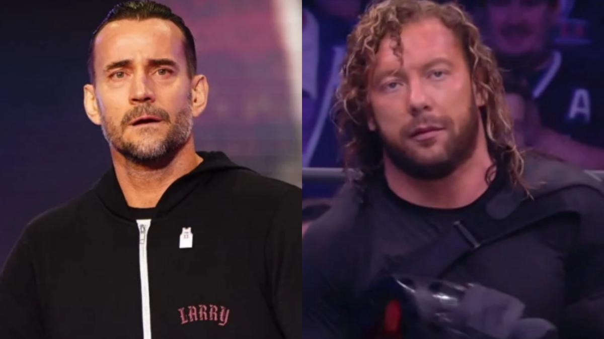 What CM Punk Told Kenny Omega After All Out Backstage Fight - WrestleTalk