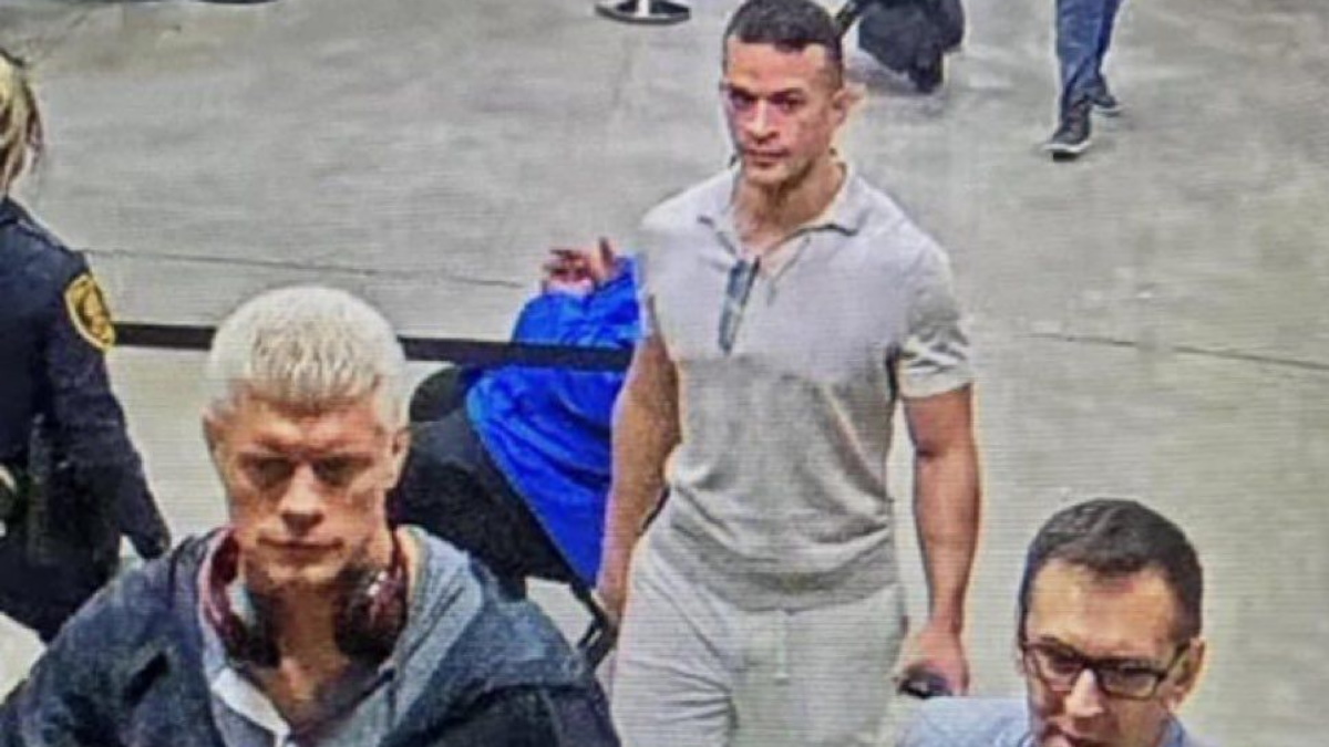 AEW's Ricky Starks Addresses Being 'Caught' Supporting Cody Rhodes In ...