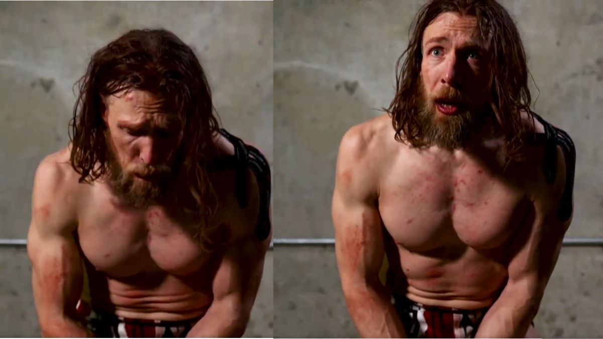 Bryan Danielson Says 'It's Time For Me To Go Home' - WrestleTalk
