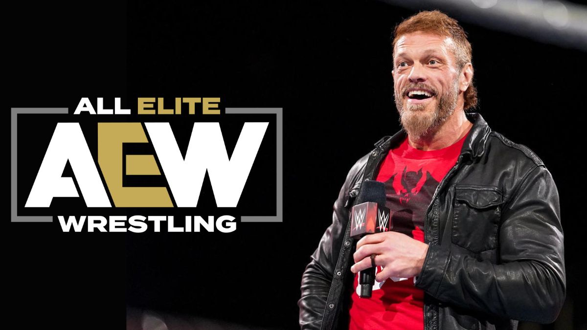 AEW Star Teases Reunion With Edge? - WrestleTalk