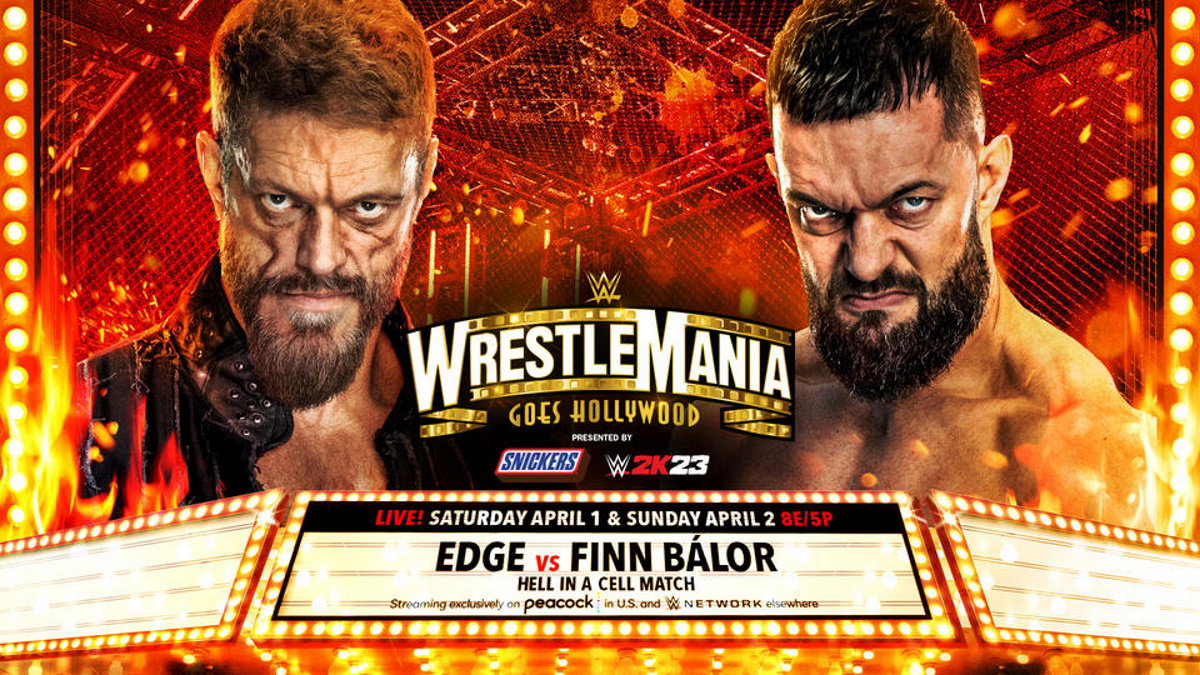 VIDEO: See Edge & Finn Balor Special Entrances Ahead Of Hell In A Cell ...