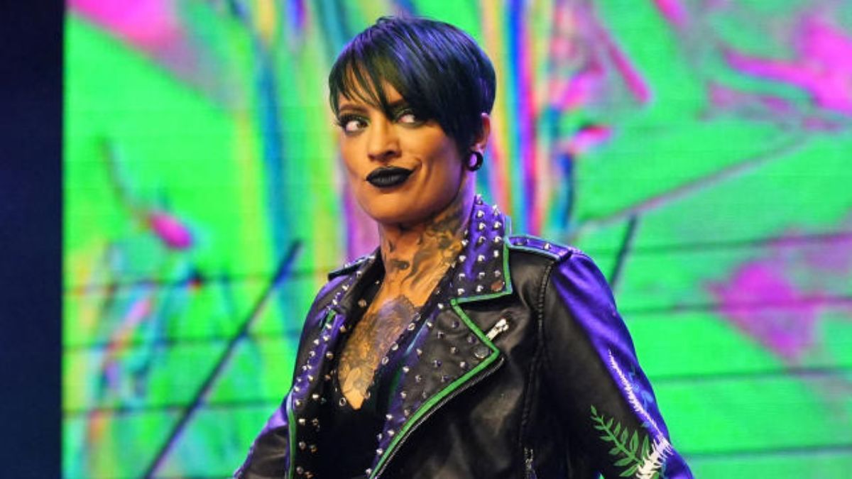 Ruby Soho Discusses Criticism Of Blood In Women's Matches - WrestleTalk