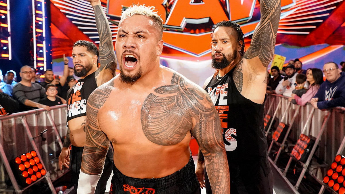 Surprising New Bloodline Angle Set For WWE Raw? - WrestleTalk