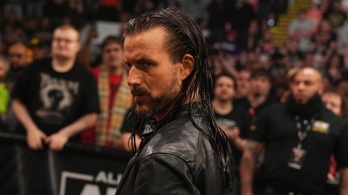 Adam Cole Segment Announced For June 21 AEW Dynamite - WrestleTalk