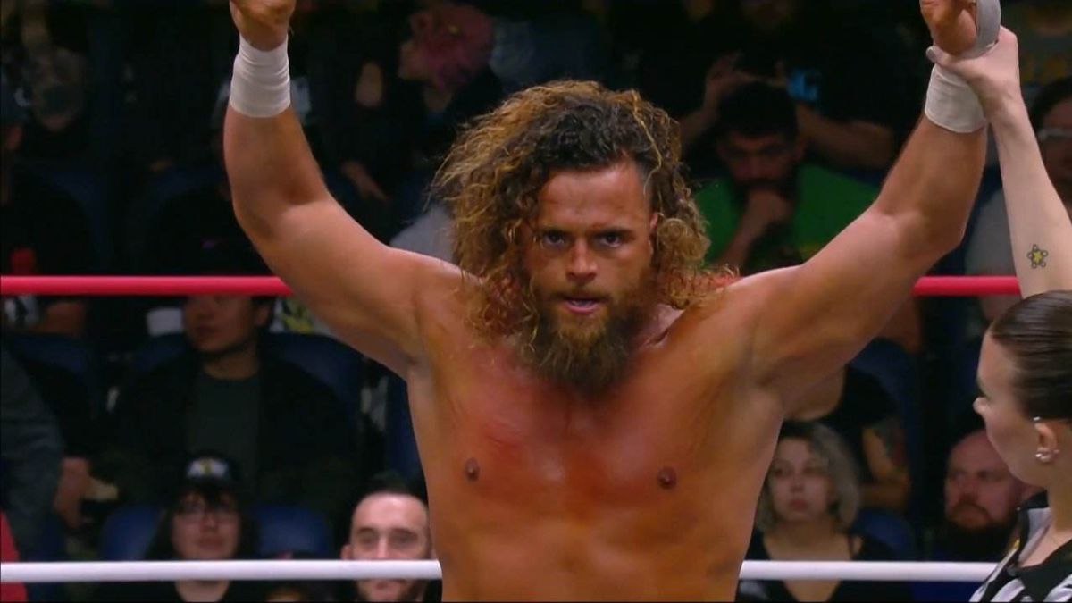 AEW Rampage Draws Lowest Viewership In Their Normal Time Slot Ever - WrestleTalk