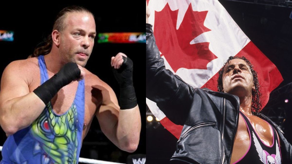 WWE Hall Of Famer Explains Why He Wanted To Work With Rob Van Dam As ...