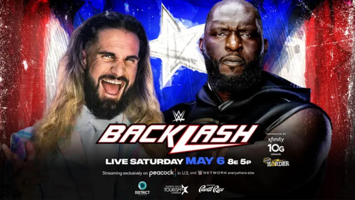 WWE Name Shares Honest Reaction To Seth Rollins Vs Omos Backlash Match ...