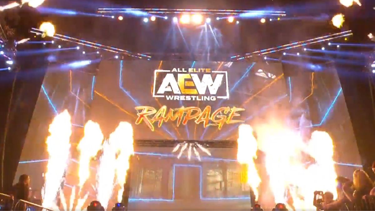 Spoilers On Plans For Title Matches On AEW Rampage August 25 - WrestleTalk