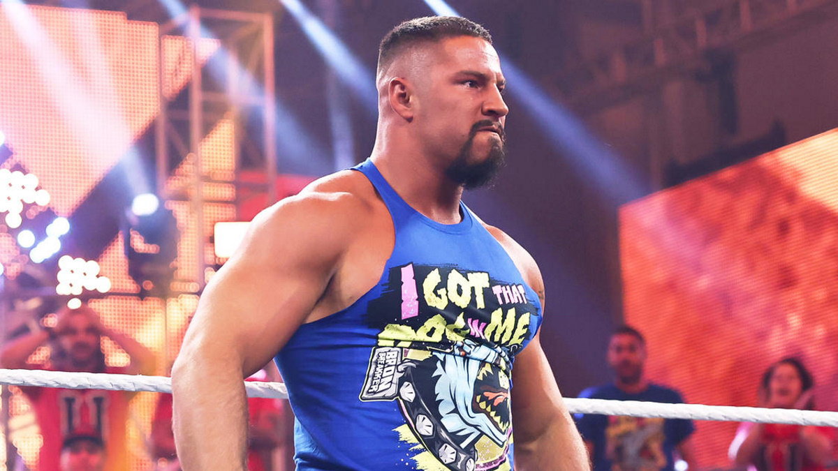 Real Reason Bron Breakker Wasn't Called Up In WWE Draft - WrestleTalk