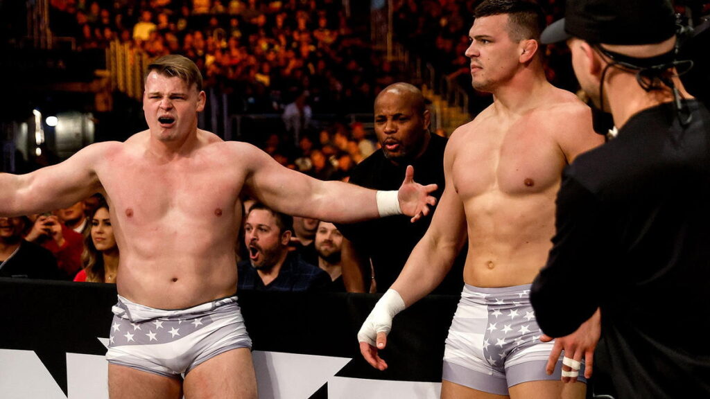 Main Roster WWE Stars To Move To NXT - Page 6 of 8 - WrestleTalk