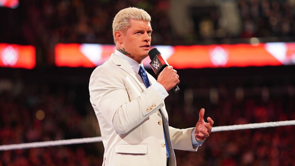 Cody Rhodes Says He's 'Proud' Of Recent WWE Show - WrestleTalk