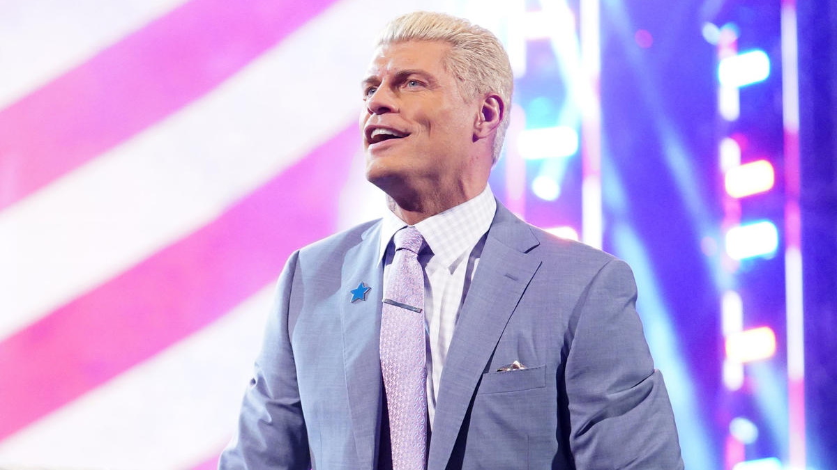 Cody Rhodes Set For May 5 WWE SmackDown - WrestleTalk