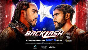 WWE Backlash 2023 Match Order Revealed - WrestleTalk