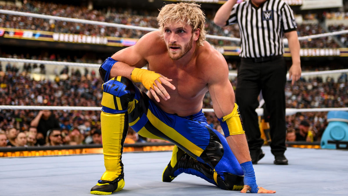 Notable Name Removed From Logan Paul WWE Contract Photo? - WrestleTalk