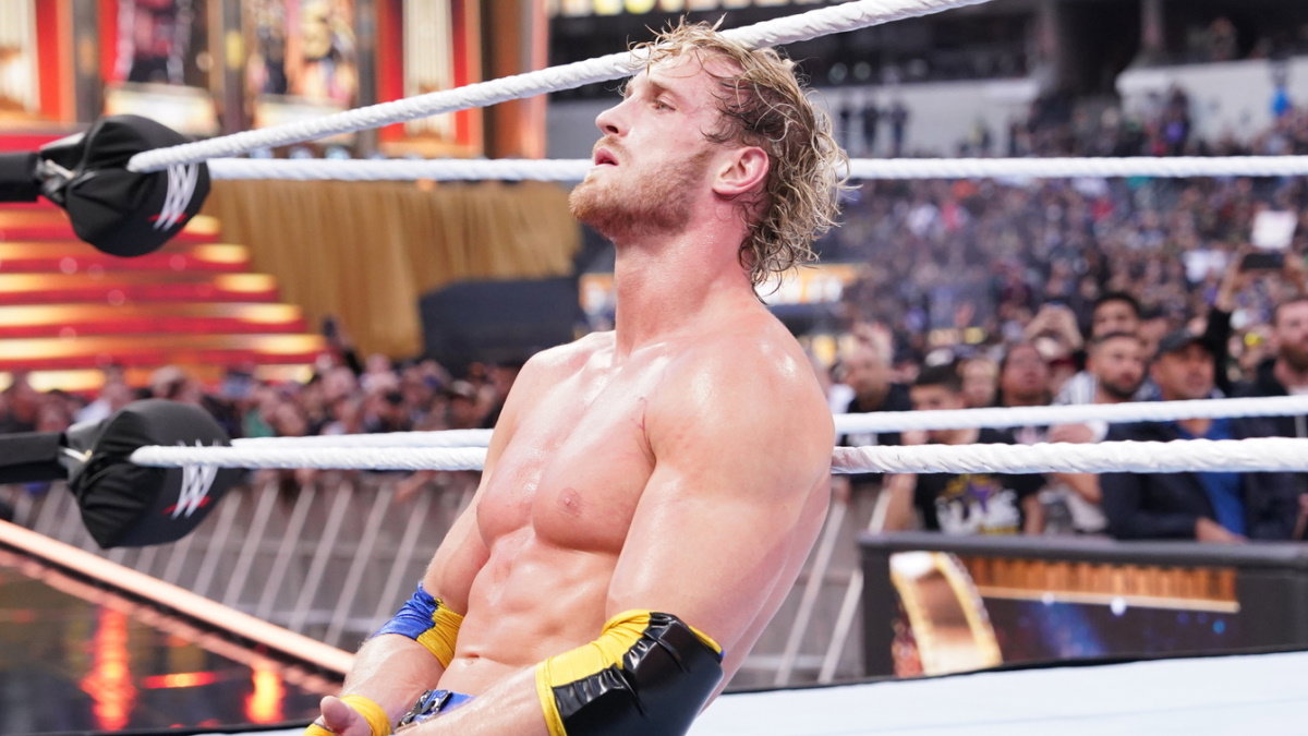Logan Paul Reveals Bold Legacy Championship Ambitions - WrestleTalk