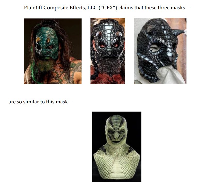 Update On Lawsuit Over AEW Star's Attire - WrestleTalk