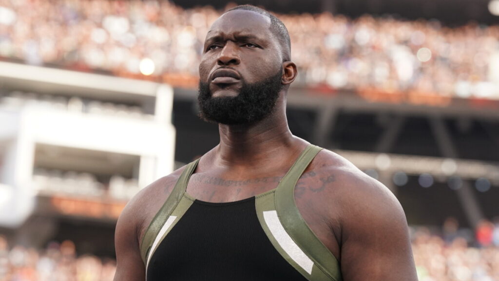 Omos Addresses WWE Status Amid Lengthy Absence - WrestleTalk