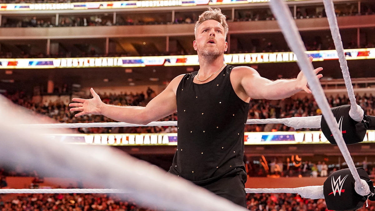 Pat McAfee Discusses How He Kept WrestleMania Return A Secret - WrestleTalk
