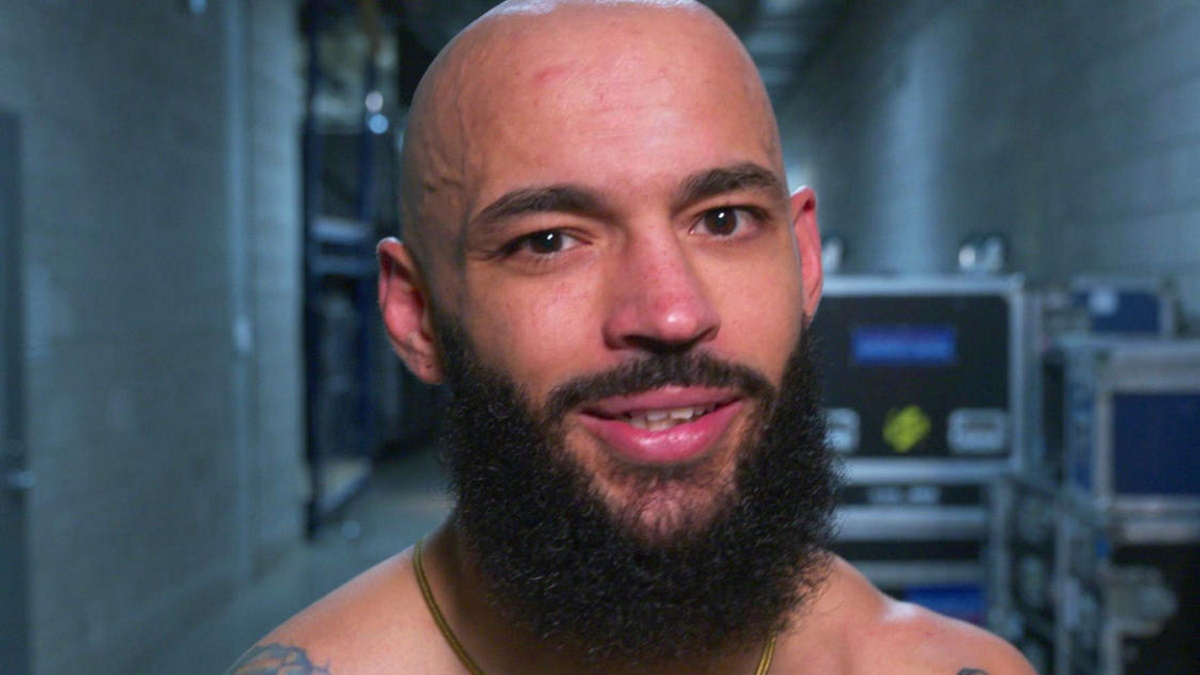 WWE Announces Ricochet Status Update - WrestleTalk