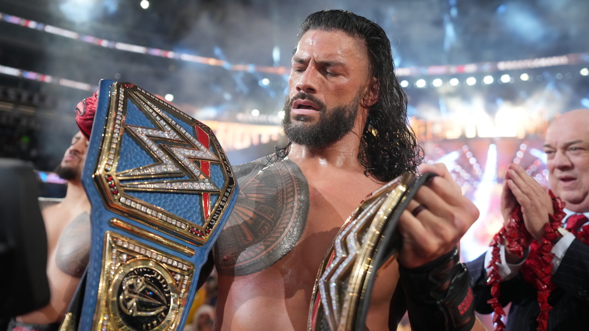 Popular WWE Star Teases World Title Run - WrestleTalk