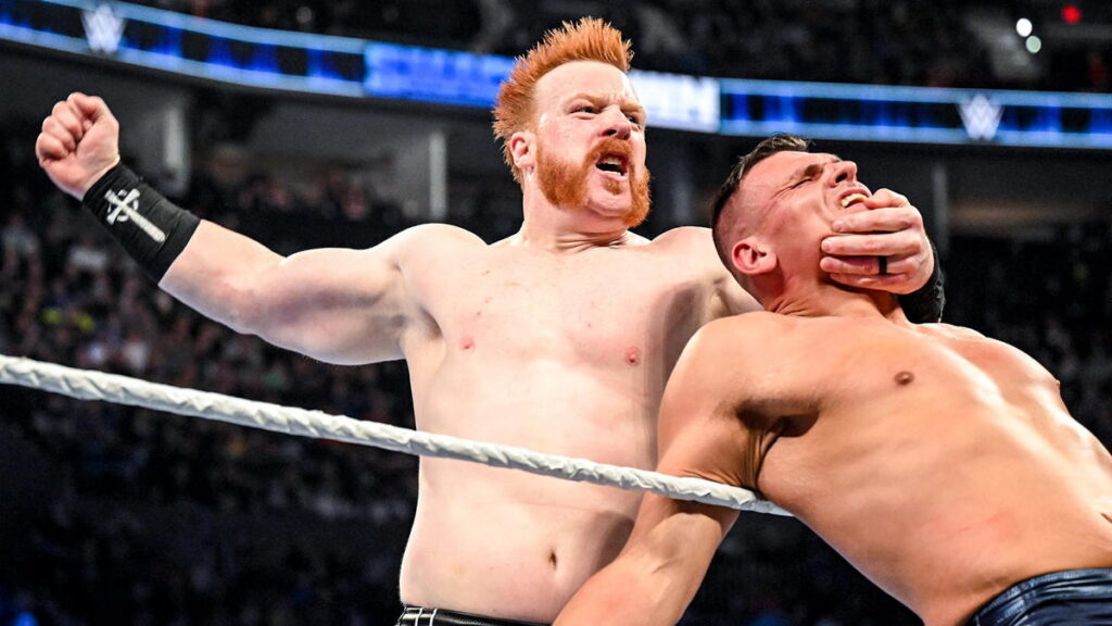 Sheamus WWE Return Plans - WrestleTalk