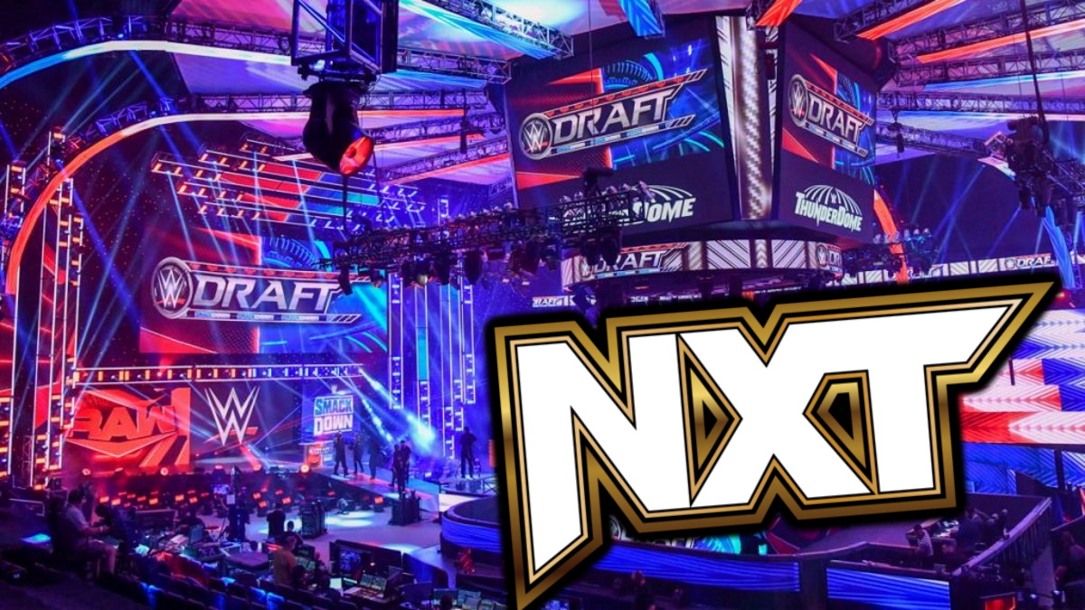 More NXT Call-Ups At 2023 WWE Draft - WrestleTalk