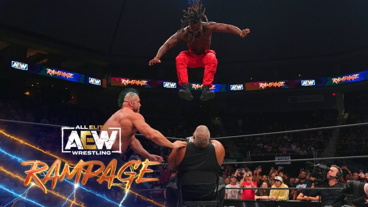 AEW Rampage Viewership & Demo Rating Slightly Up At Early Time Slot - WrestleTalk
