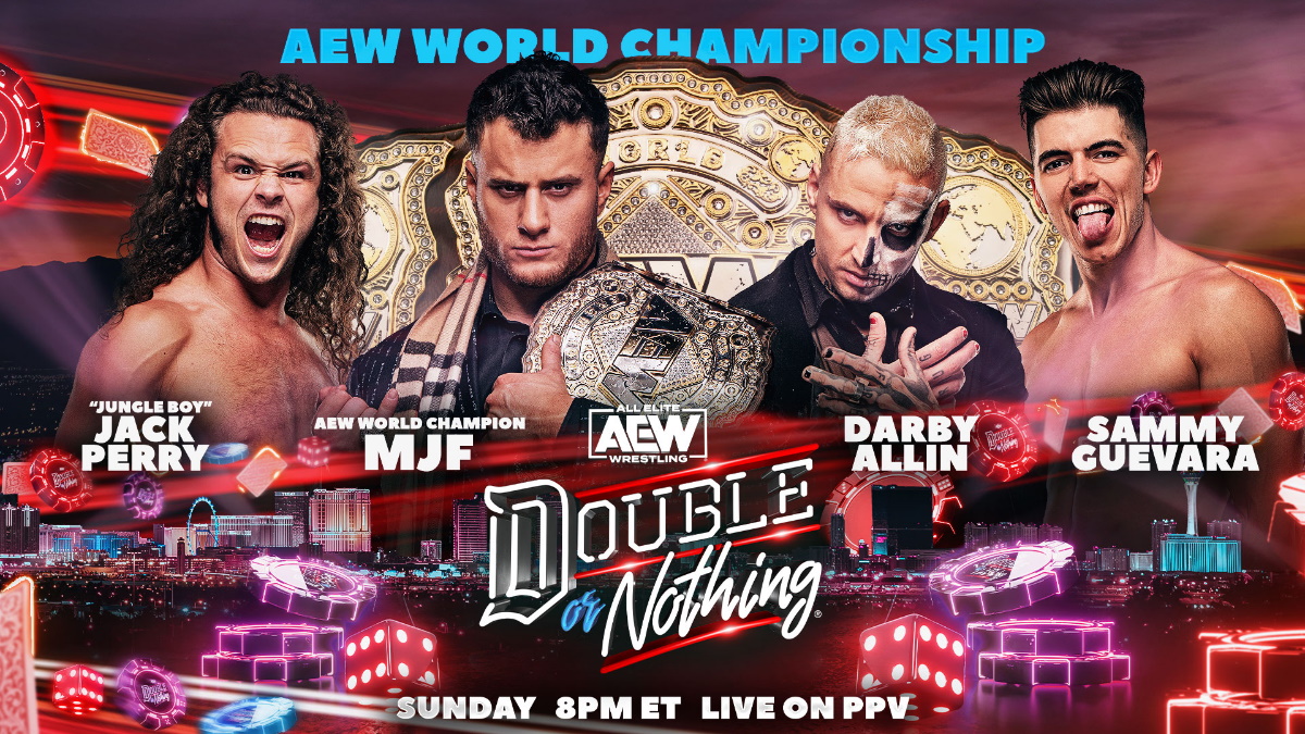 Spoilers, AEW Double Or Nothing 2023 Results - Page 2 of 10 - WrestleTalk
