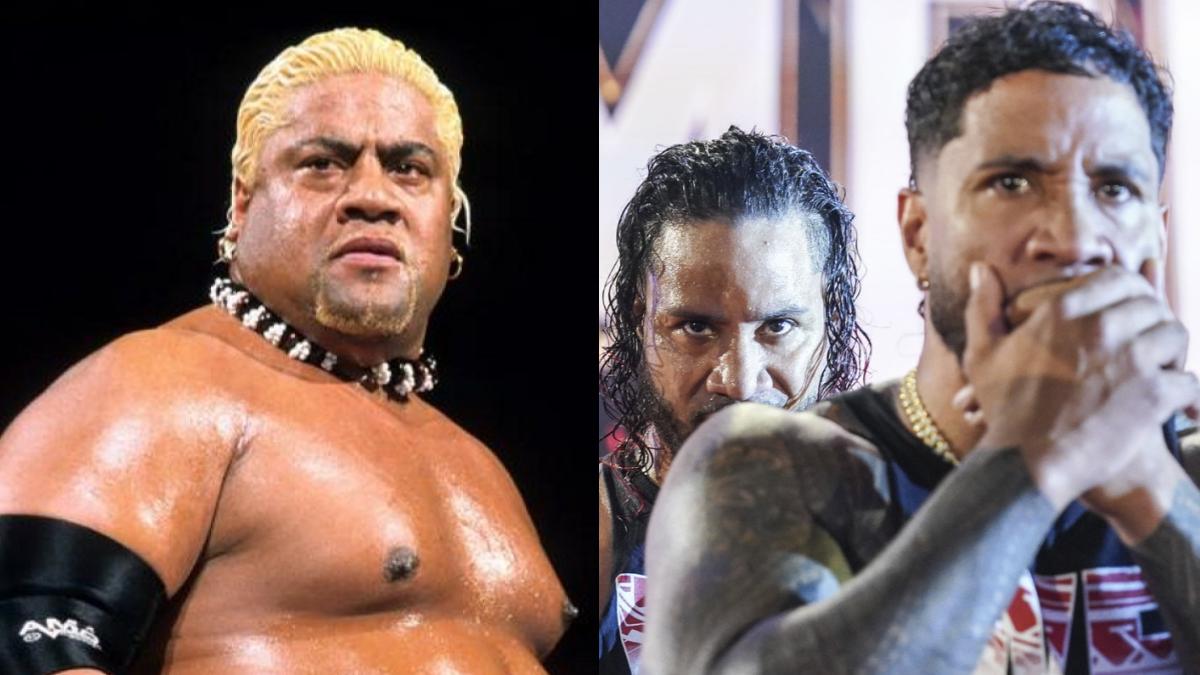 Rikishi Reacts To Bloodline Implosion At WWE Night Of Champions 2023 - WrestleTalk