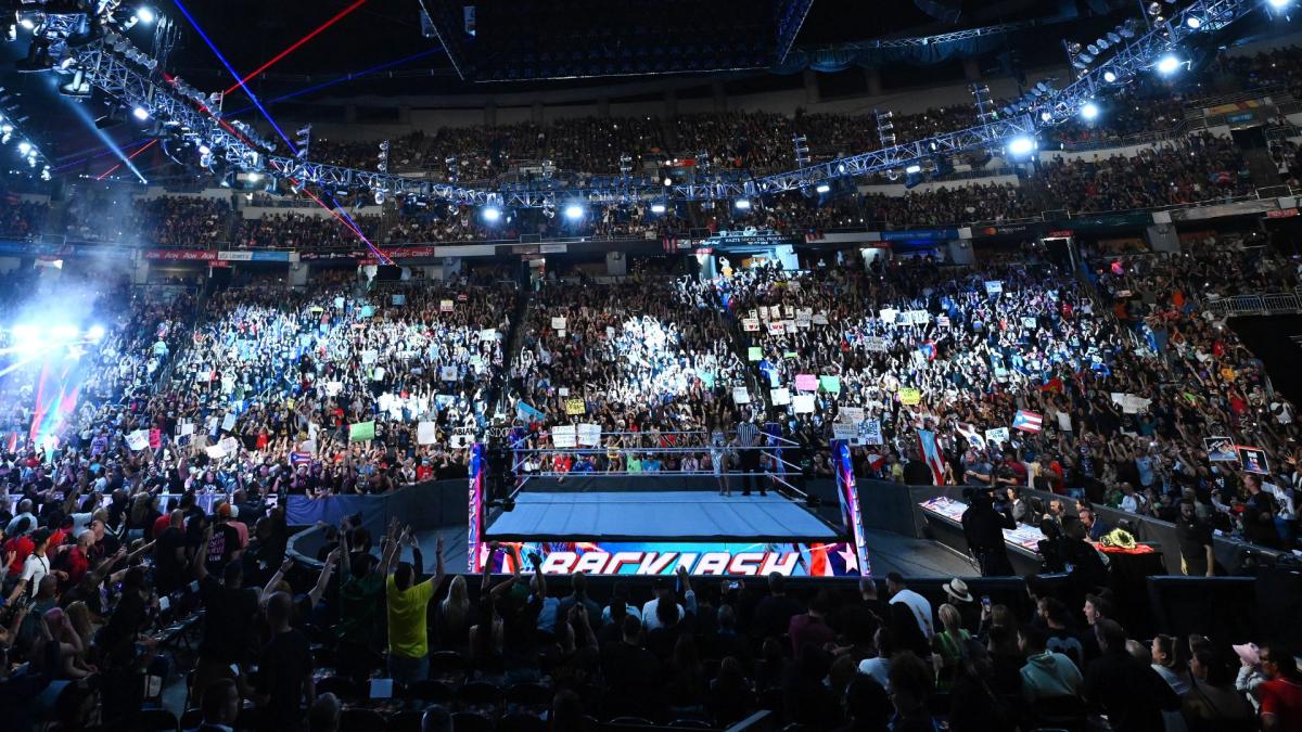 Top Star Hits Back At WWE Fans, 'They Have No Respect For What I Do ...