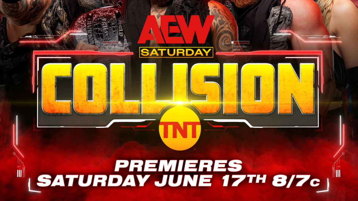 PHOTO: AEW Name Shows Off Injury Ahead Of Collision - WrestleTalk