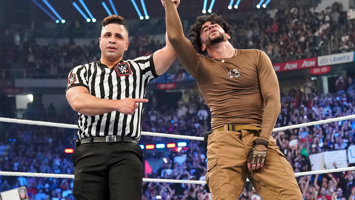 WWE Hall Of Famer Calls Bad Bunny 'The Best Celebrity Wrestler Of All ...