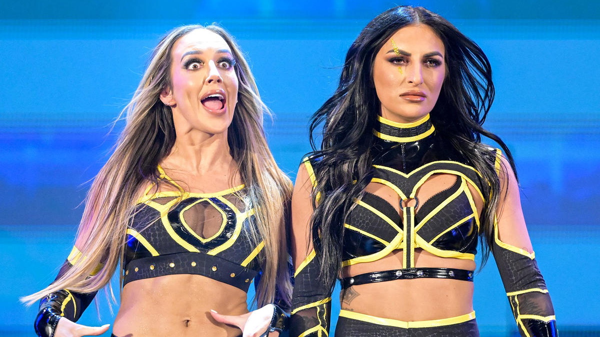 Sonya Deville Reveals Origin Of Team With Chelsea Green - WrestleTalk