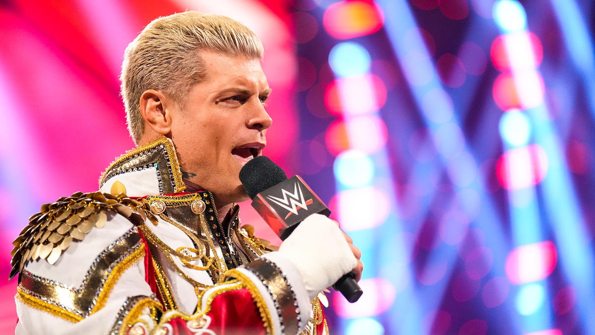 Change Made To Cody Rhodes WWE Raw Plans Revealed - WrestleTalk