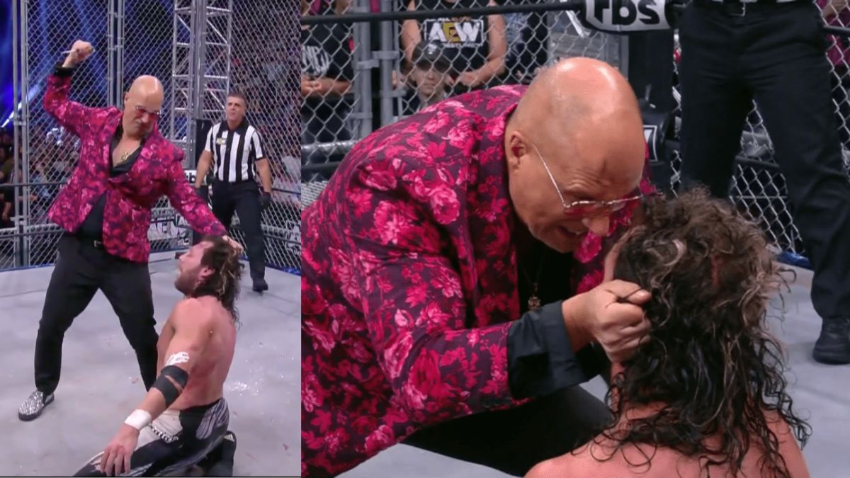 Don Callis Breaks Silence On Reason For Attacking Kenny Omega - WrestleTalk