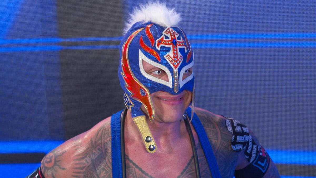 Rey Mysterio WWE Return Update After Leg Injury - WrestleTalk