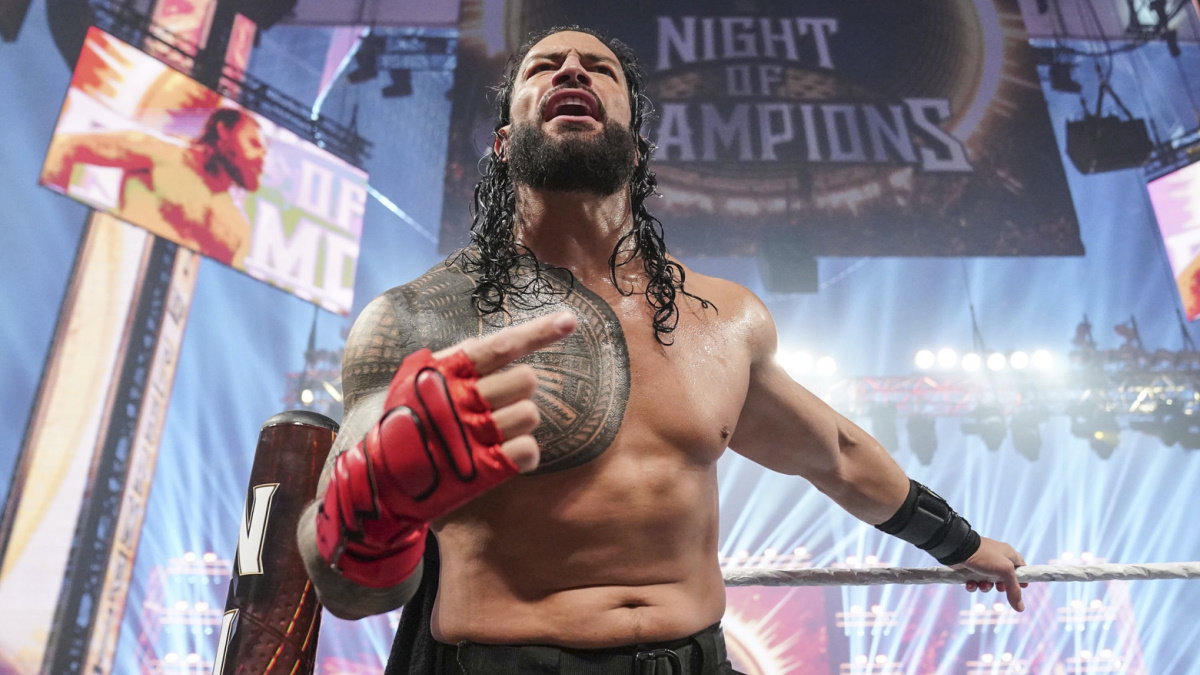 Roman Reigns Shares Message Ahead Of WWE SmackDown June 2 - WrestleTalk