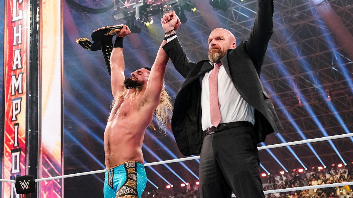 WWE Stars To Join New Triple H Faction - WrestleTalk