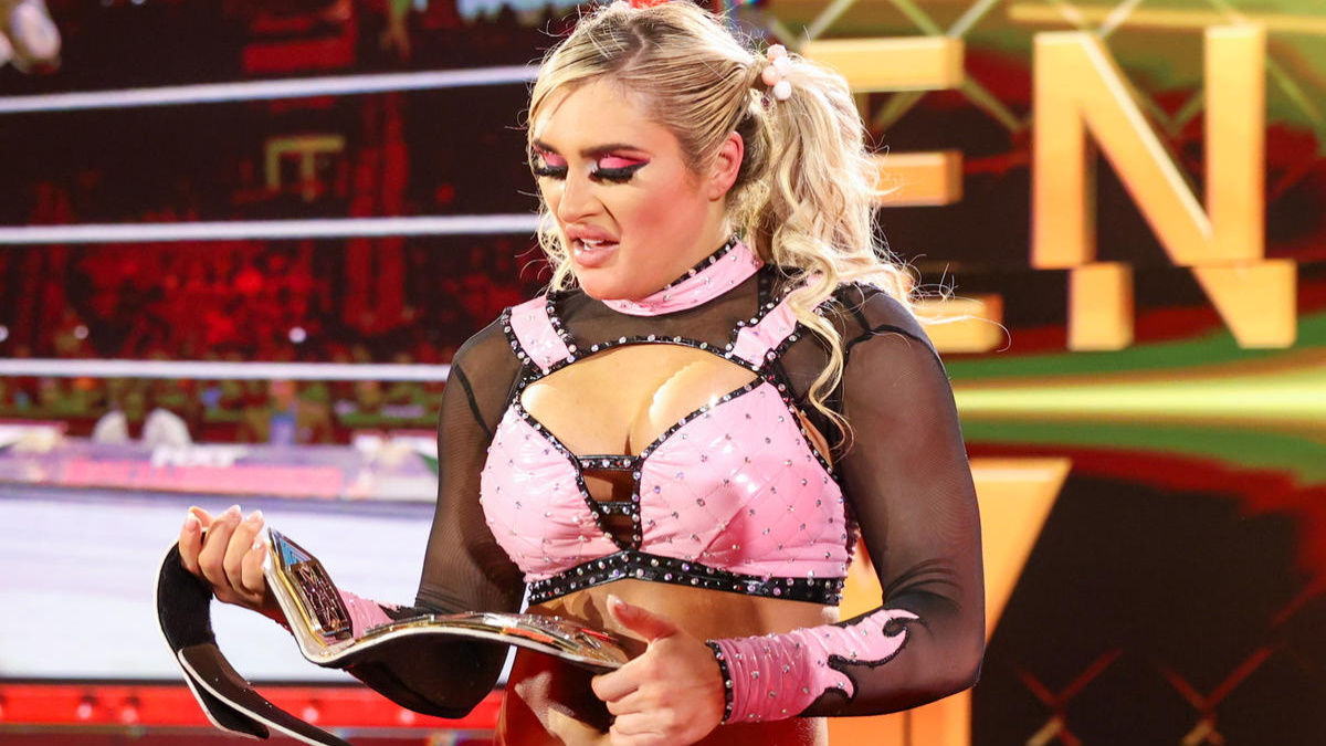 Tiffany Stratton Reveals First Plan As NXT Women's Champion - WrestleTalk