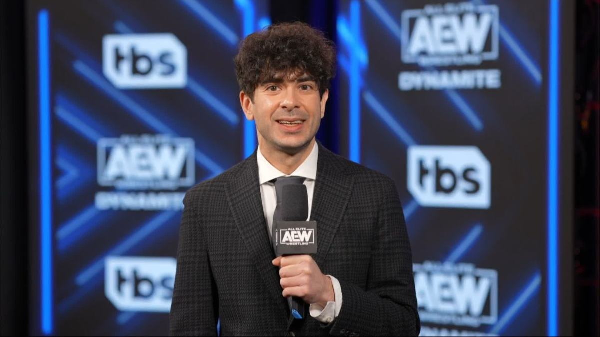 Tony Khan Names Who He Feels Is The 'Most Successful' Wrestler In AEW ...