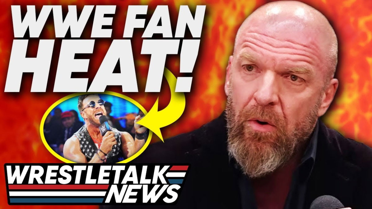 WWE Fan OUTRAGE! AEW Champion SHOOTS On AEW! WWE Raw Review ...